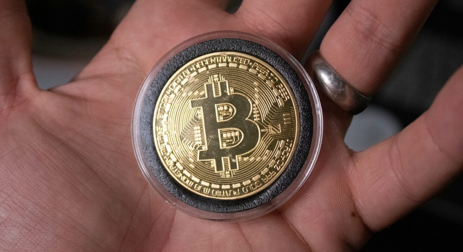 HMRC sends 'nudge letters' to crypto investors - McParland Williams